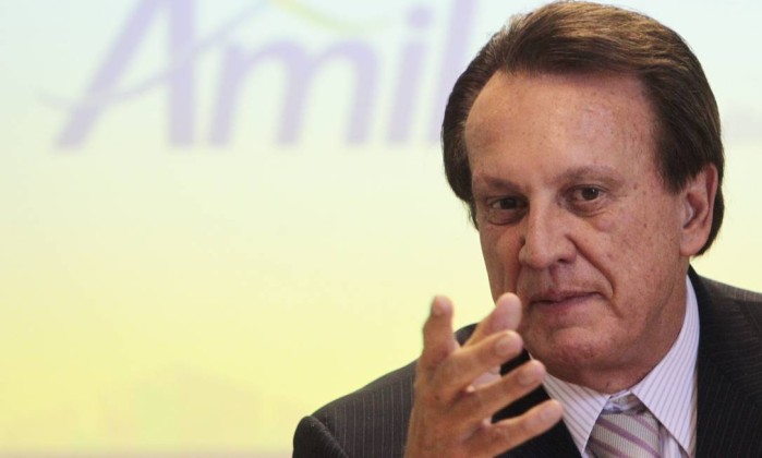 Herança de fundador da Amil não será problema para a família | VEJA