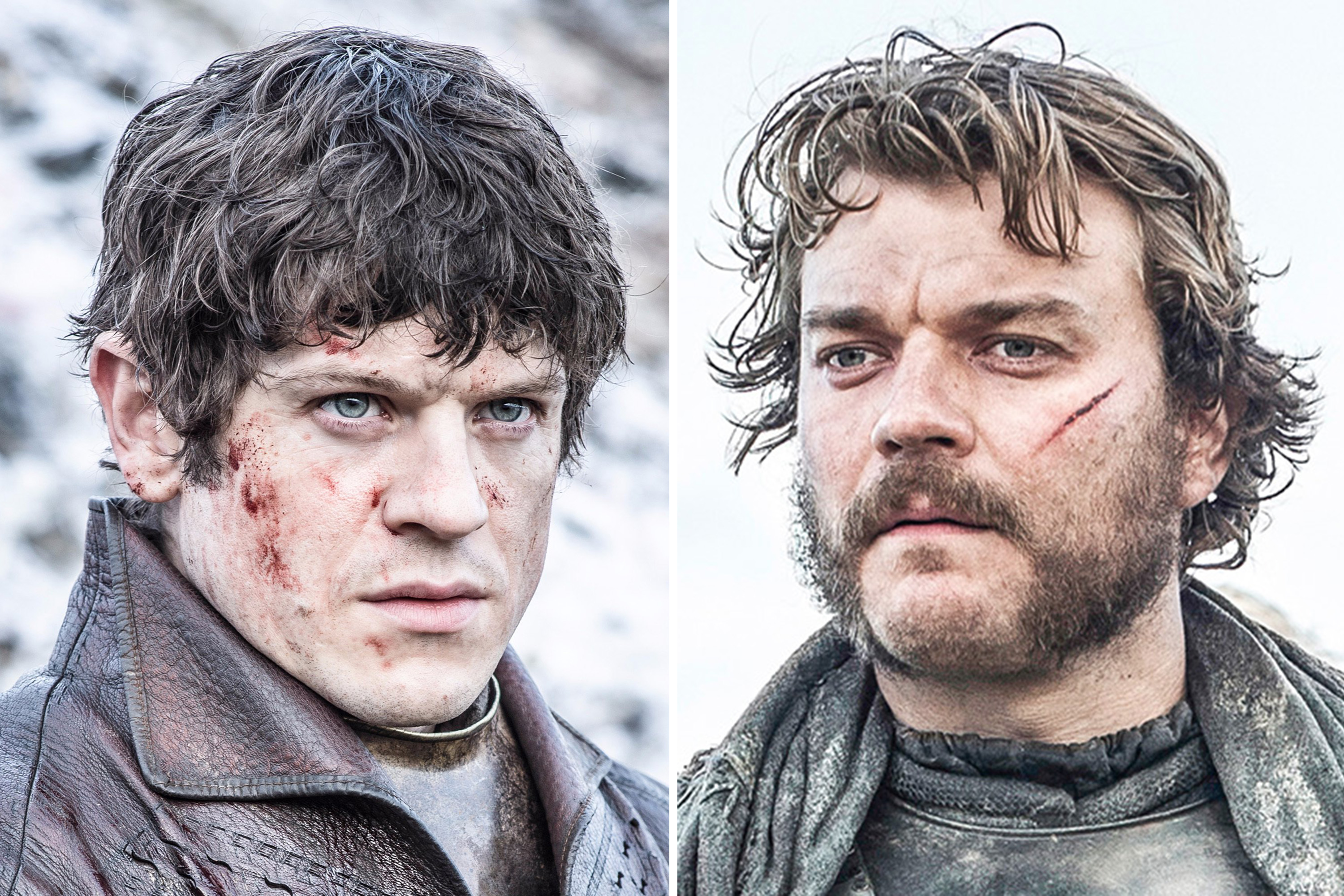 ‘Ramsay vai parecer um garotinho’, diz vilão de ‘Game of Thrones’ | VEJA