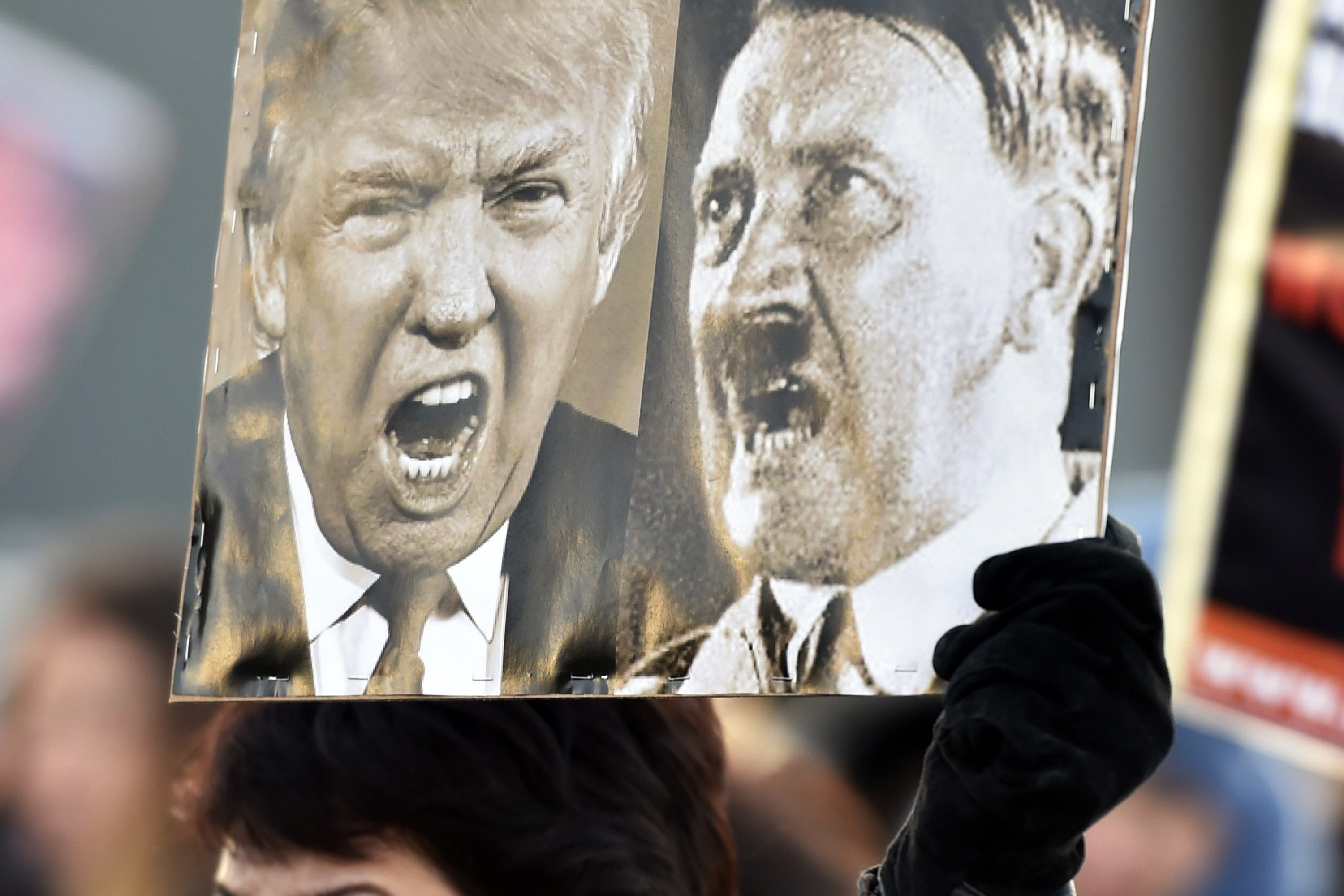 Imprensa Da Coreia Do Norte Compara Trump A Hitler Veja