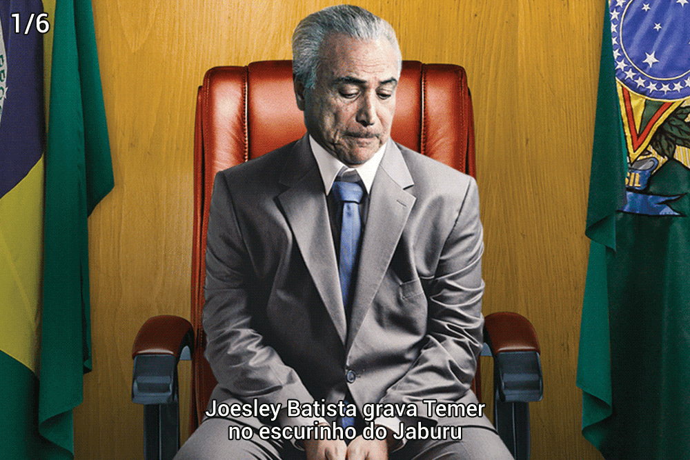 Temer ficou menor | VEJA