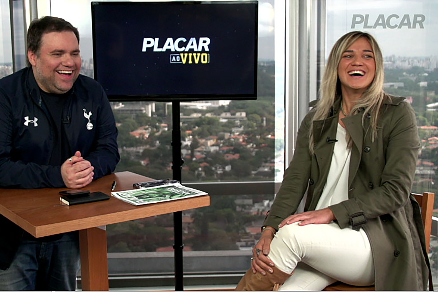 Amanda Moura conta como o futebol feminino é marginalizado | VEJA