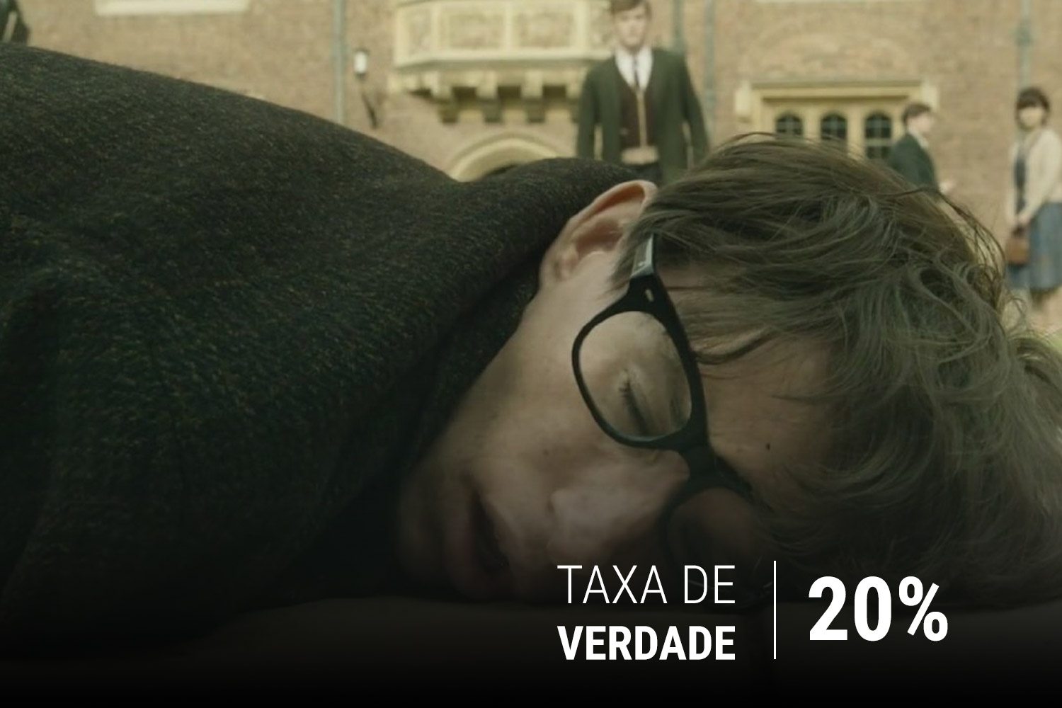 A Teoria de Tudo: o real e a ficção na obra sobre Stephen Hawking | VEJA