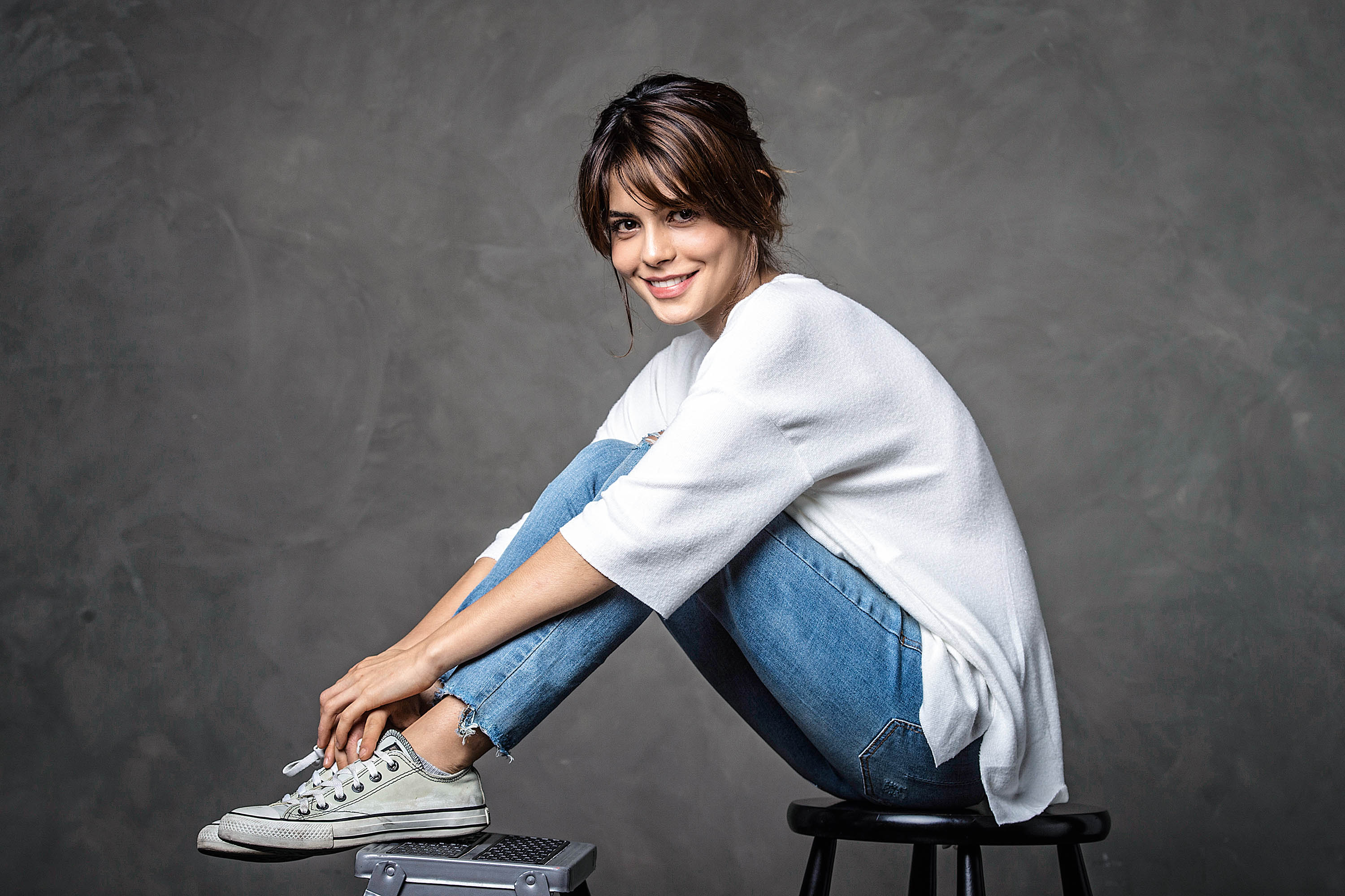 ‘Os Dias Eram Assim’: última cena de Nanda foi gra... | VEJA