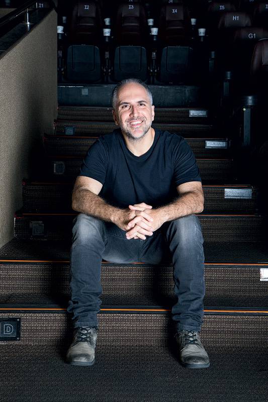 Antonio Tabet vai lançar ‘emissora’ no YouTube | VEJA