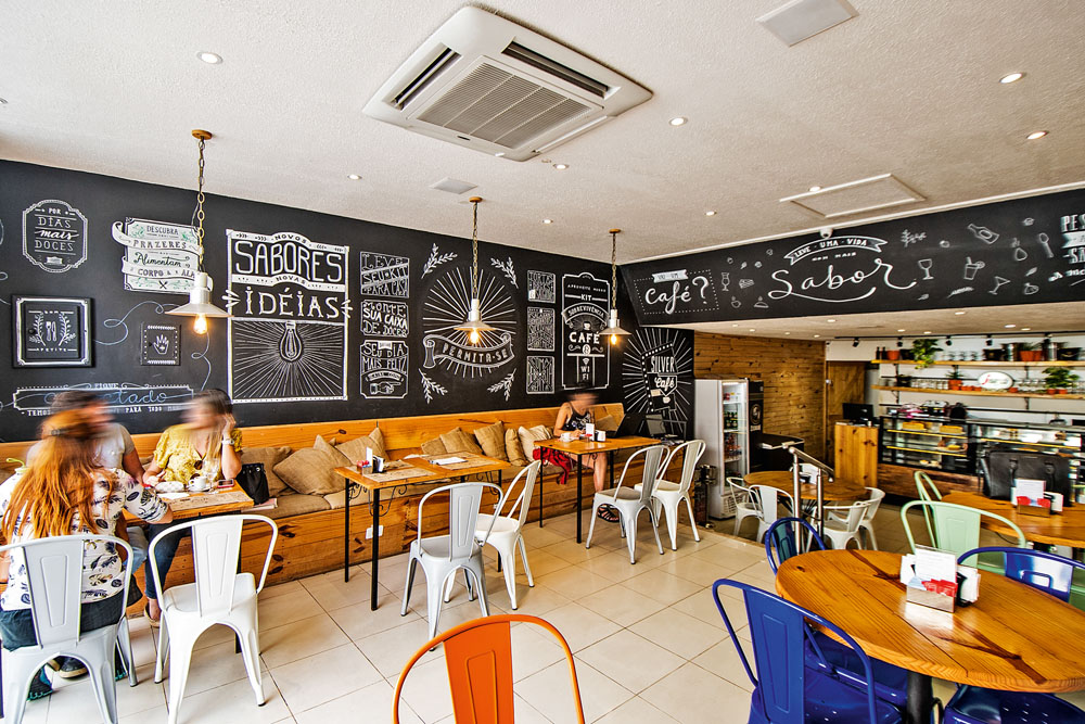 Comidinhas: Silver Café é a novidade do ano em Salvador | VEJA