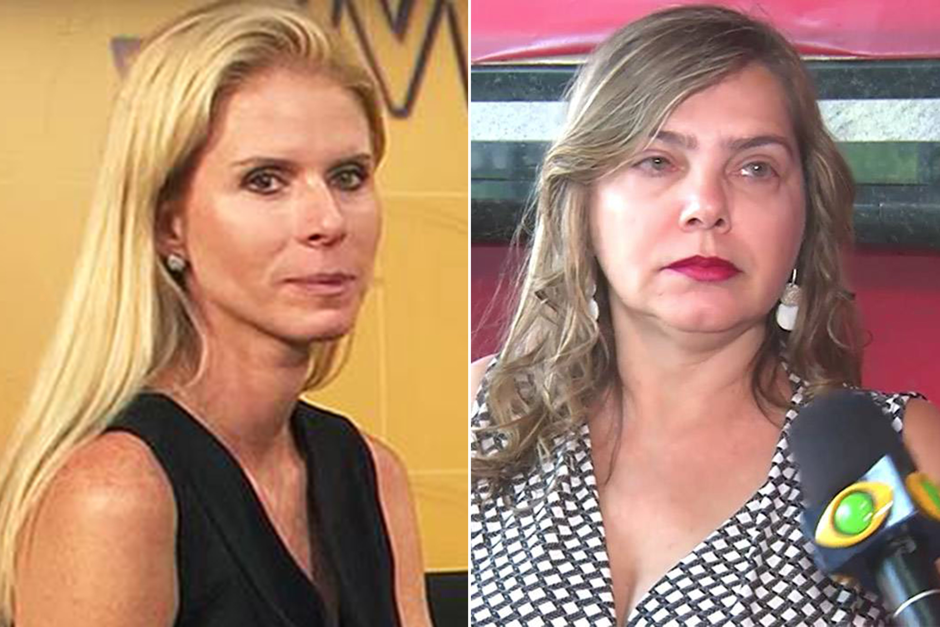 Ex-mulher de Gilmar Mendes agrediu repórter em entrevista? | VEJA