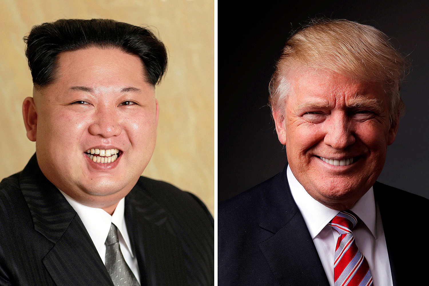 Trump e Kim iniciarão reunião a sós em Singapura | VEJA