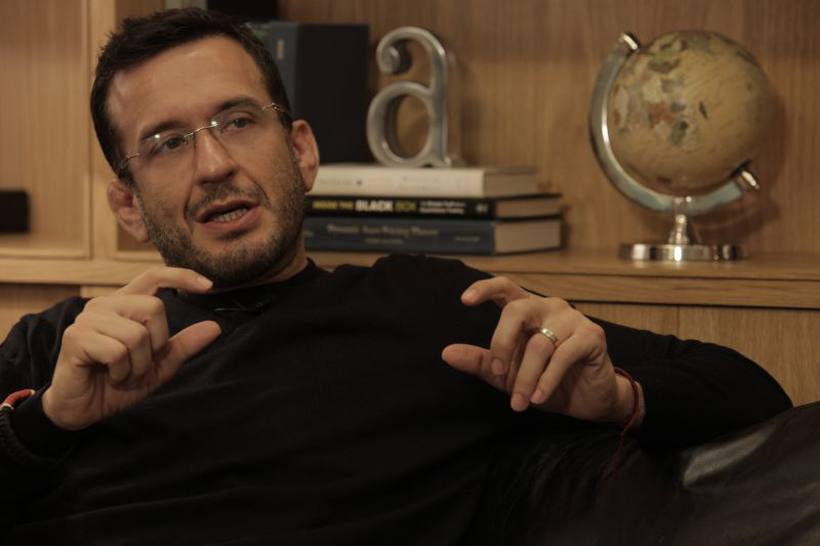 Empresa de Arthur Machado, ATG movimentou R$ 2,5 bilhões | VEJA