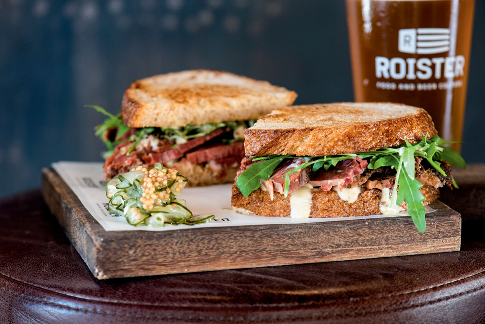 Roister tem a melhor cozinha de bar de Porto Alegre | VEJA