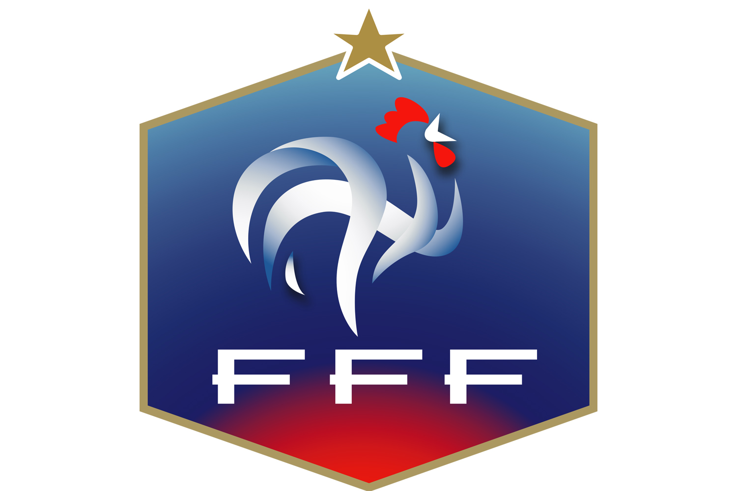 Federação Francesa De Futebol Divulga Novo Logotipo Após Título Placar