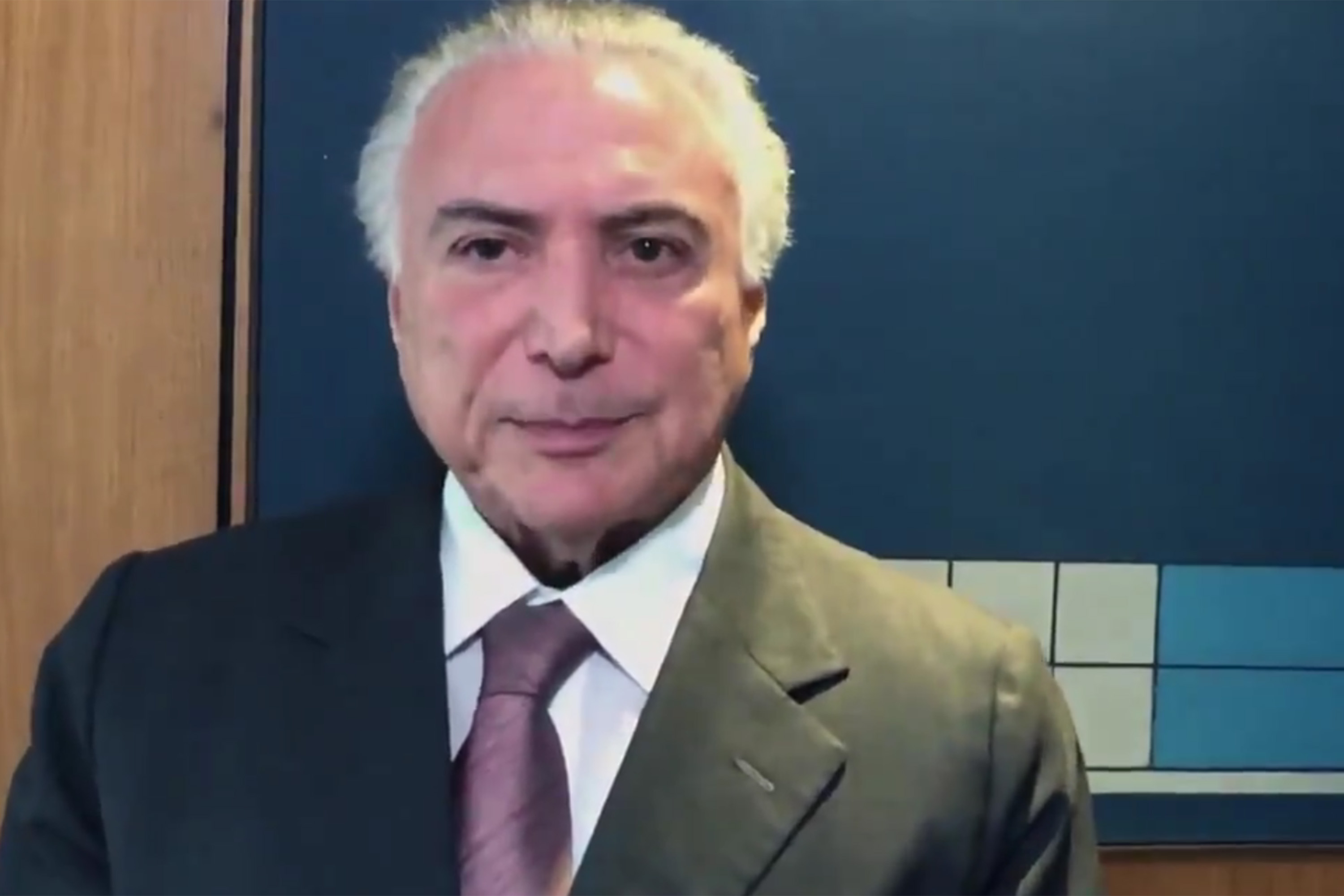 O que tira o sono de Michel Temer | VEJA