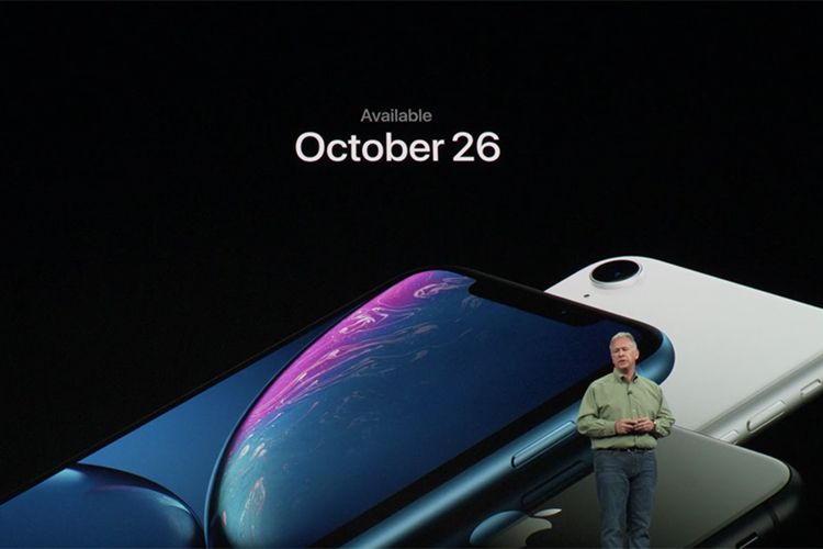 iPhone XS e XR: Veja como foi o lançamento dos novos iPhones da Apple ...