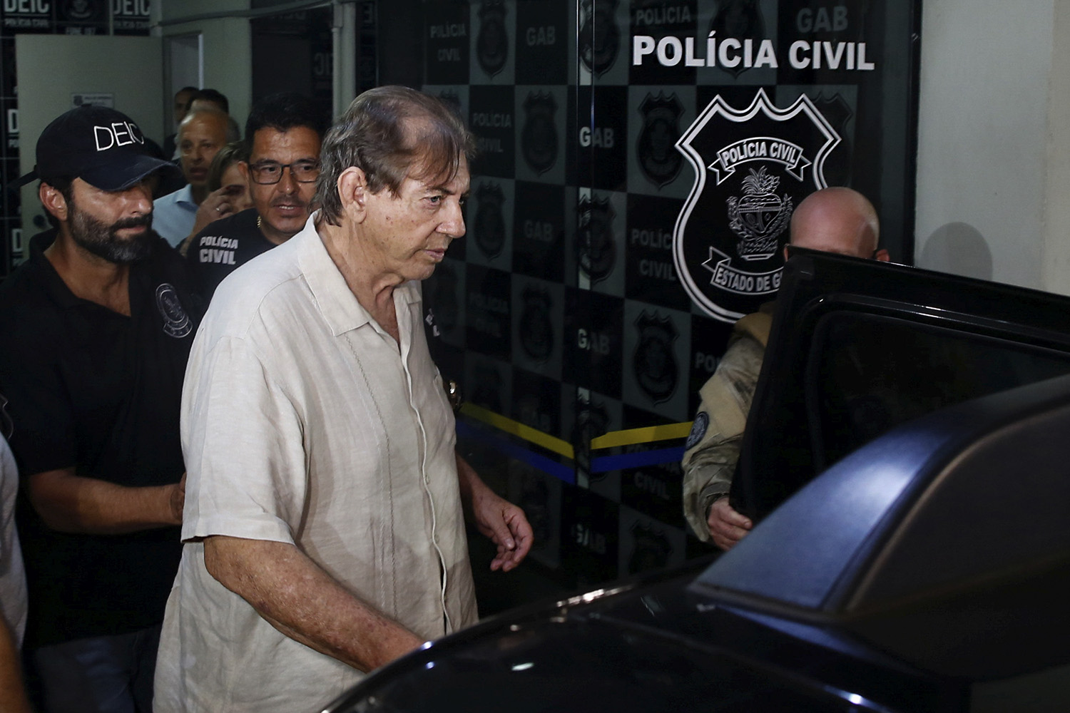 Defesa De João De Deus Apresenta Habeas Corpus Para Revogar Prisão Veja