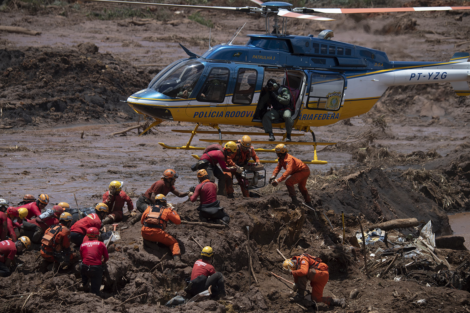 Justiça Homologa Primeiros Acordos Entre Vale E Vítimas De Brumadinho