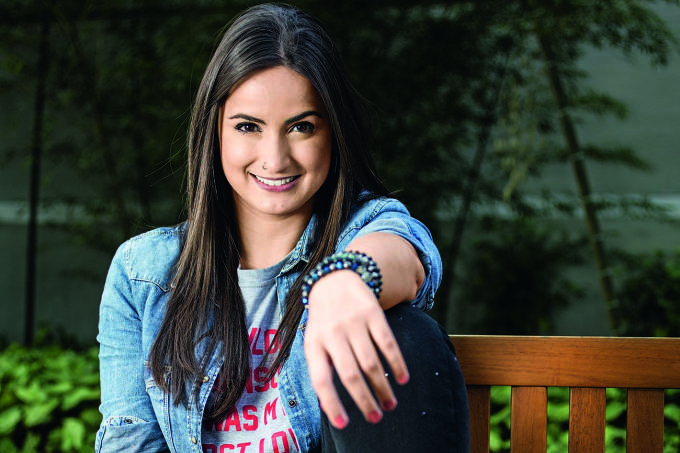 A apresentadora Mari Palma testa positivo para coronavírus | VEJA