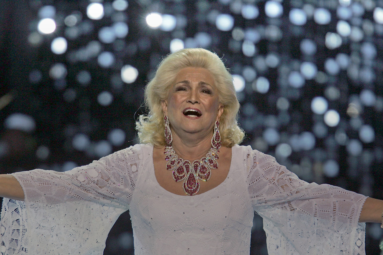 Hebe: a rainha que não deixou sucessores na TV | VEJA