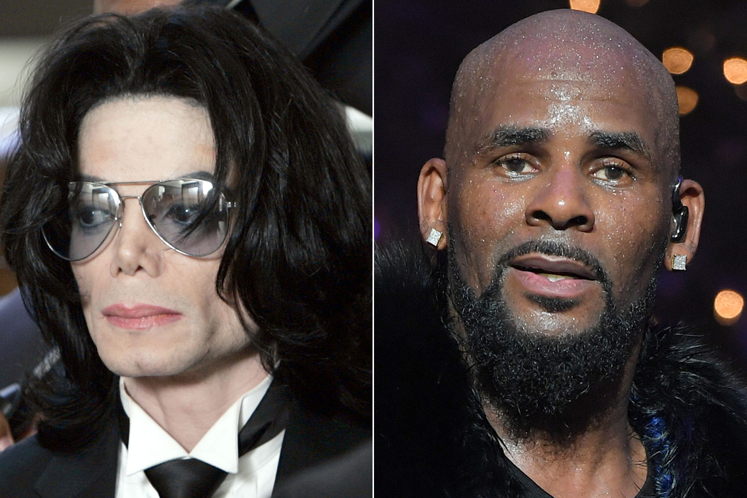 Documentários sobre Michael Jackson e R. Kelly são indicados ao Emmy | VEJA