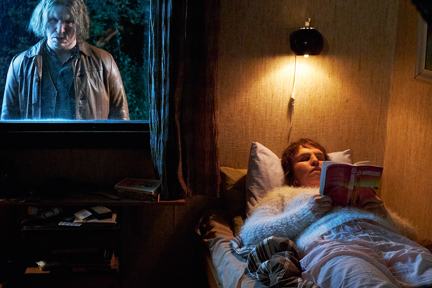 ‘Border’: misto fascinante de romance... | VEJA