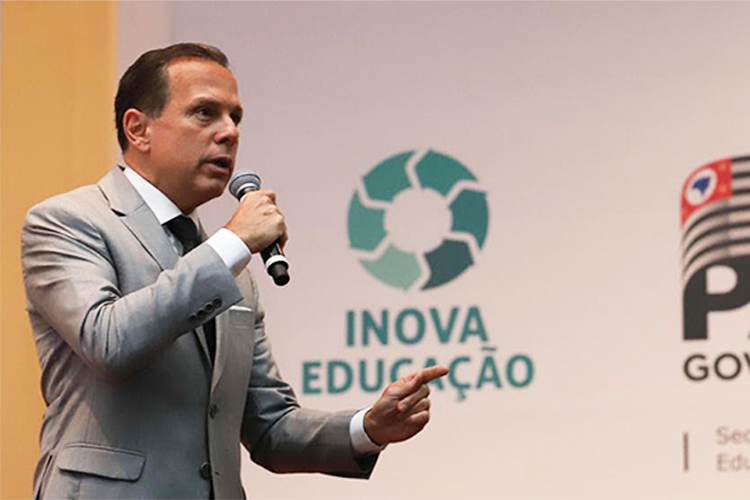 Doria anuncia aulas de ‘projeto de vida’ para esco... | VEJA