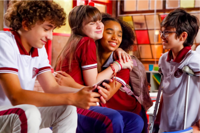 Novela infantil do SBT, ‘As Aventuras de Poliana’ vai virar filme | VEJA