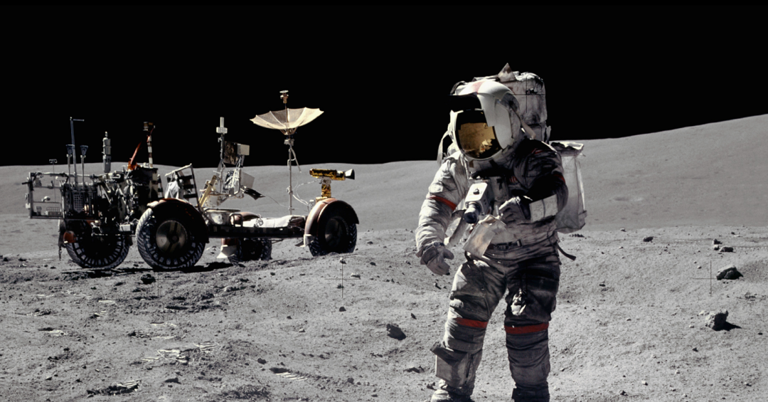 Cientistas descobrem como construir estradas na Lua | VEJA