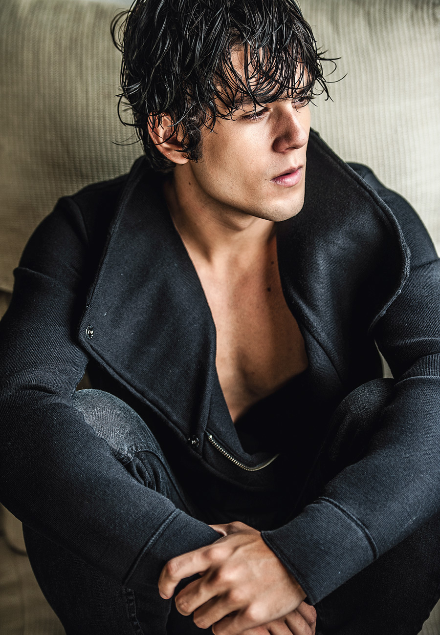 Daniel Rangel em três tempos: novela, filme e série – VEJA