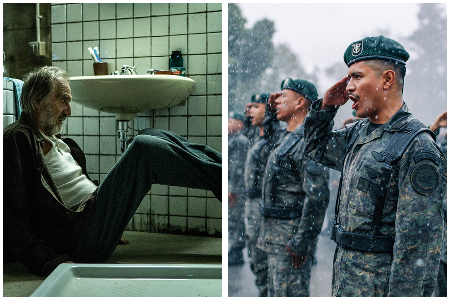 A série ‘ZeroZeroZero’: mergulho perturbador no submundo do tráfico ...