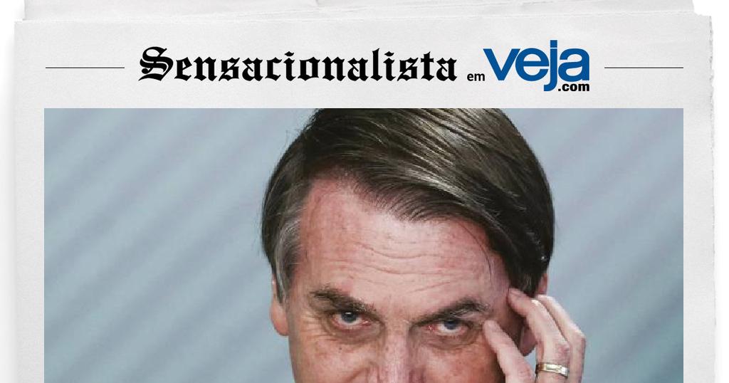 Ema que bicou Bolsonaro teve de ser vacinada contra raiva | VEJA
