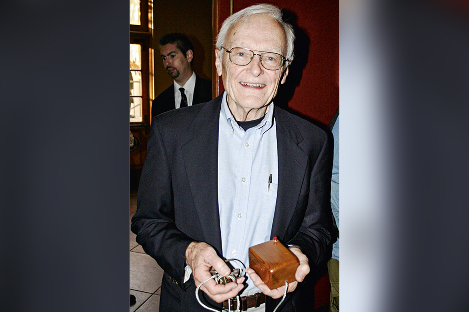 Memória: William English, dom Pedro Casaldáliga e... | VEJA