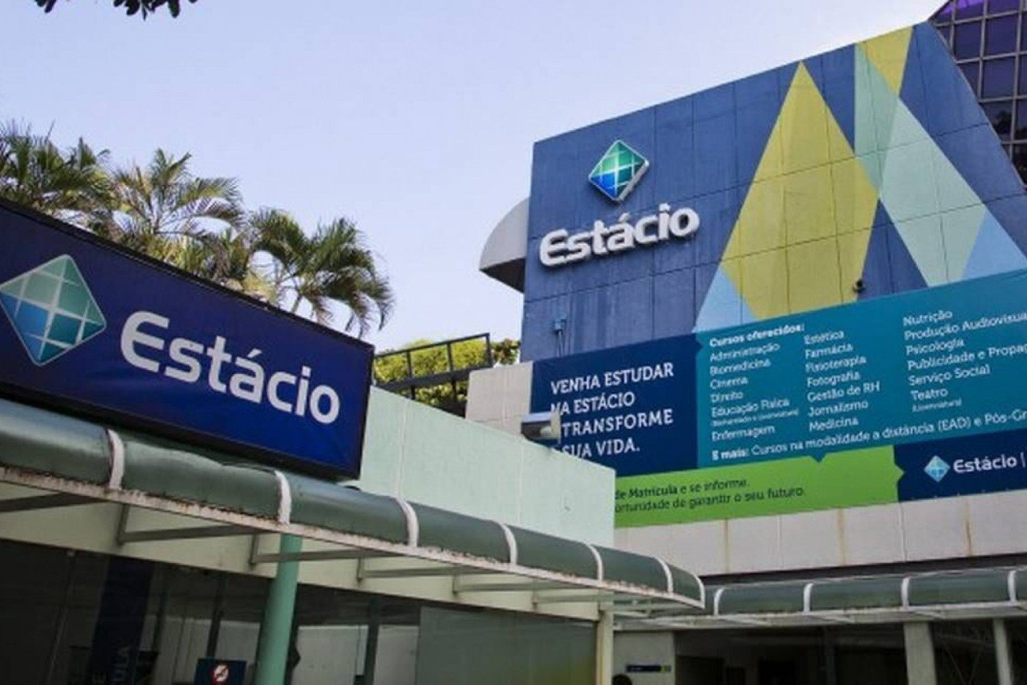Sem alarde, dona da Estácio se torna grupo educacional mais valioso | VEJA