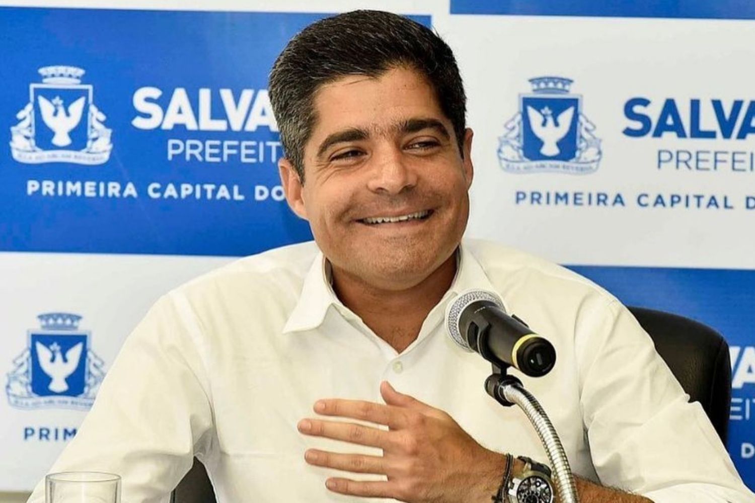 Notícias sobre ACM Neto | VEJA