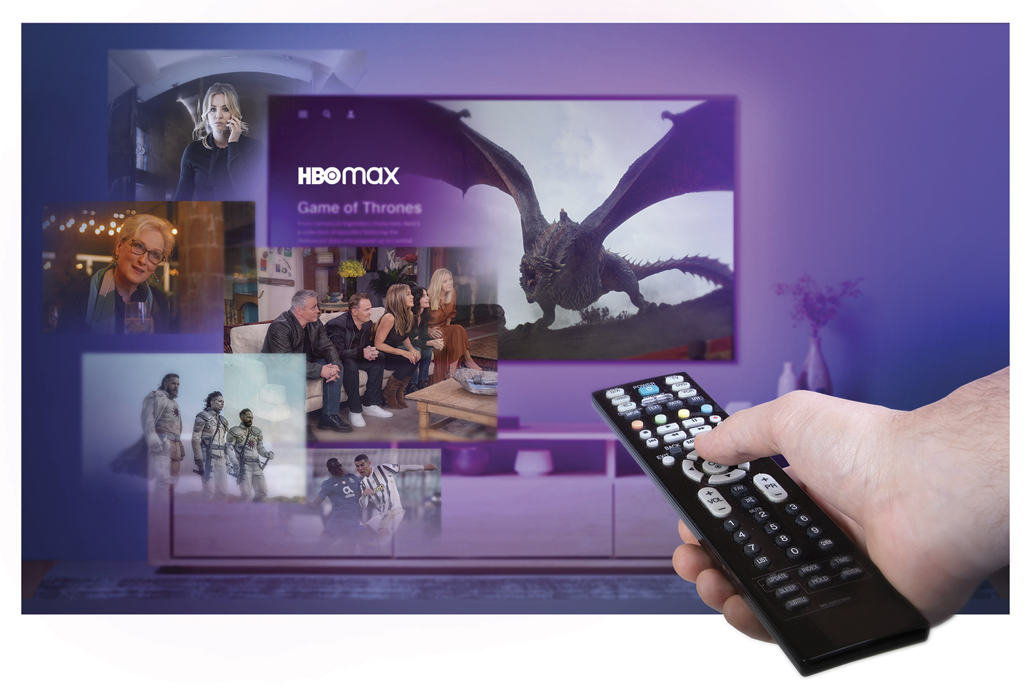 O que esperar da HBO Max, novo titã do streaming que chega ao país | VEJA