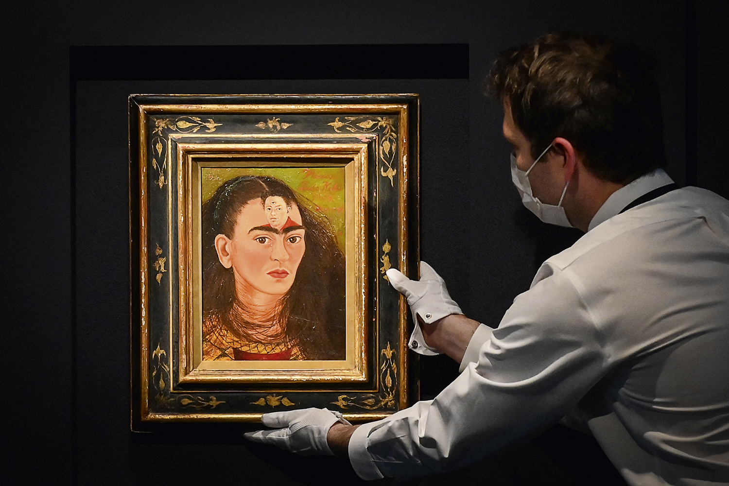 Datas: o leilão recorde de Frida e a morte de Terence Wilson | VEJA