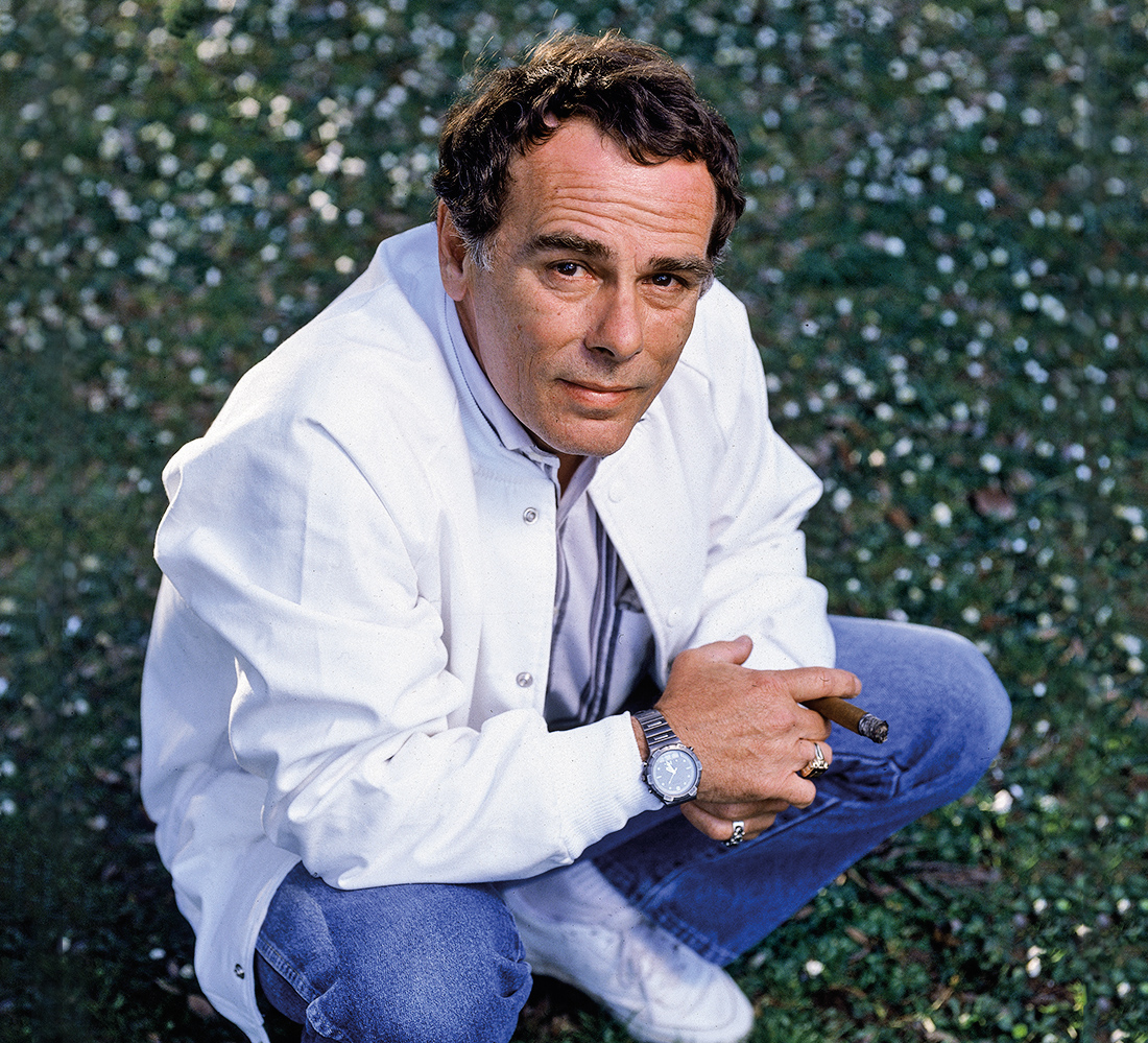 Datas: Iris Rezende e Dean Stockwell | VEJA