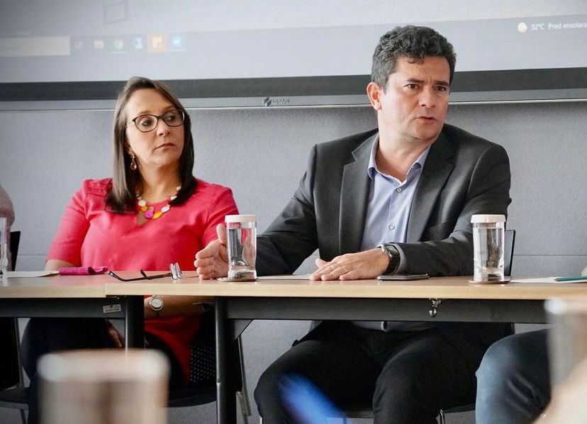 Presidente do Podemos diz que ficou sabendo de saída de Moro pela ...
