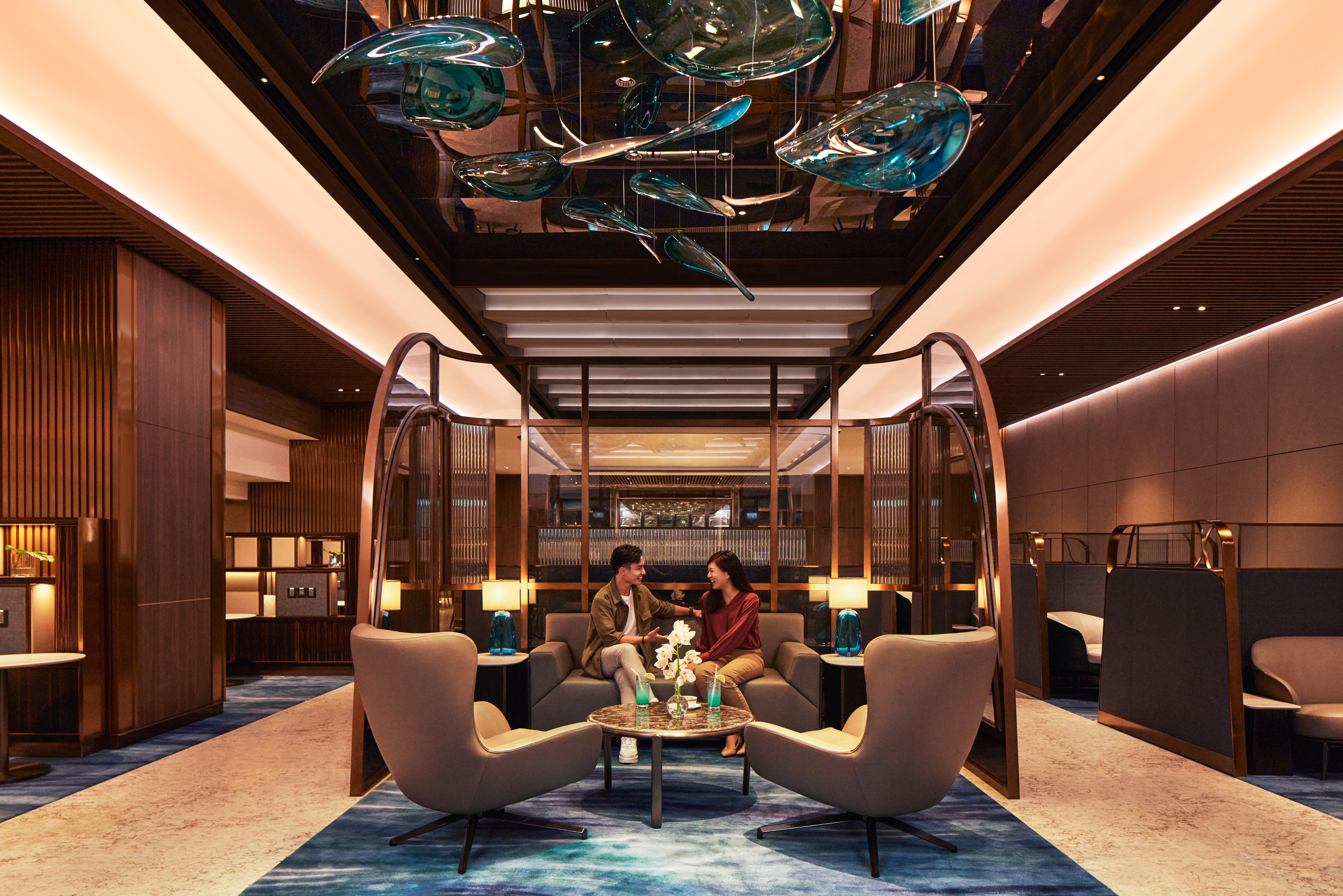 A sala vip de 37 milhões de dólares | VEJA