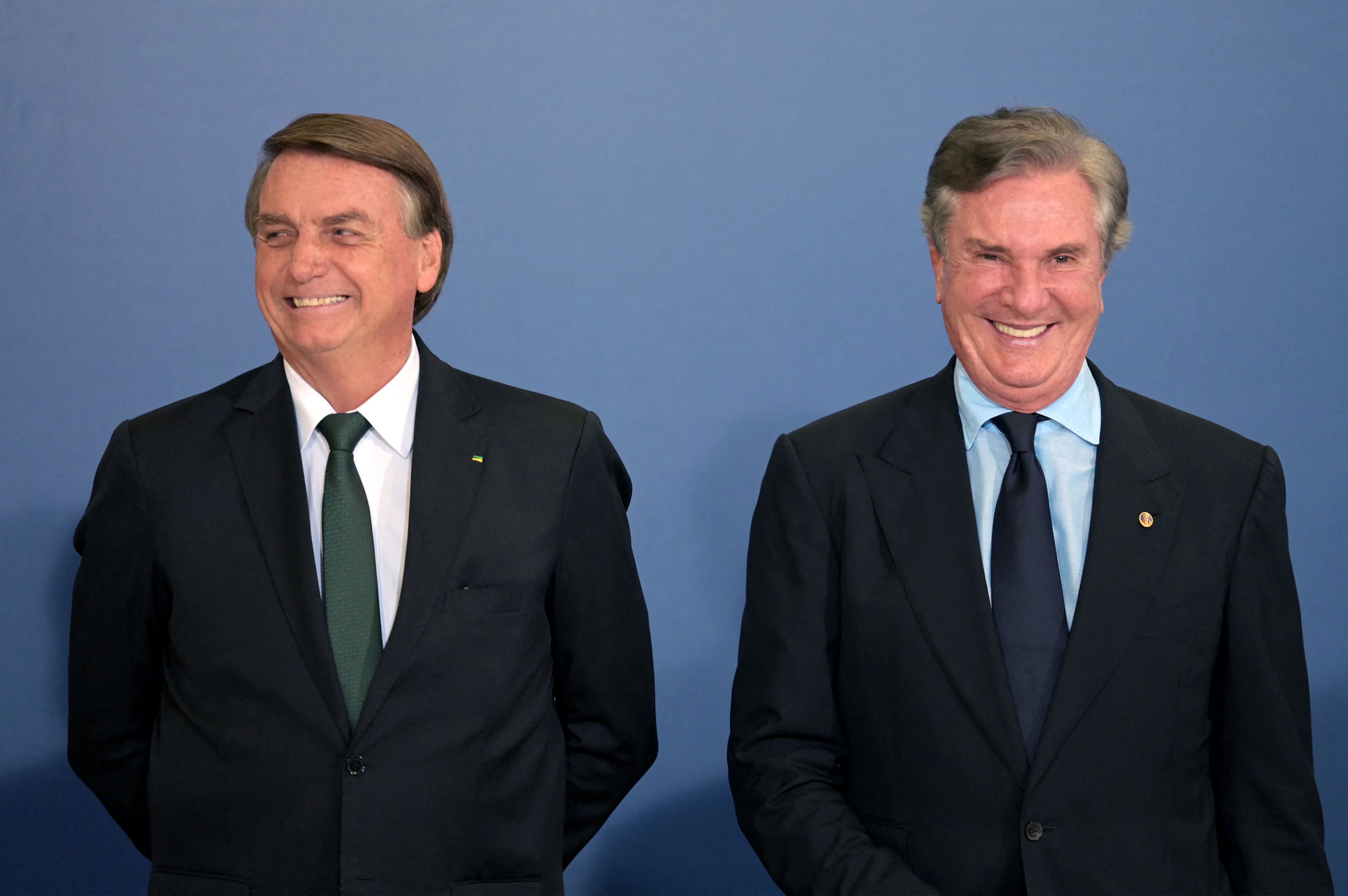 O futuro de Fernando Collor depende de Jair Bolsonaro | VEJA