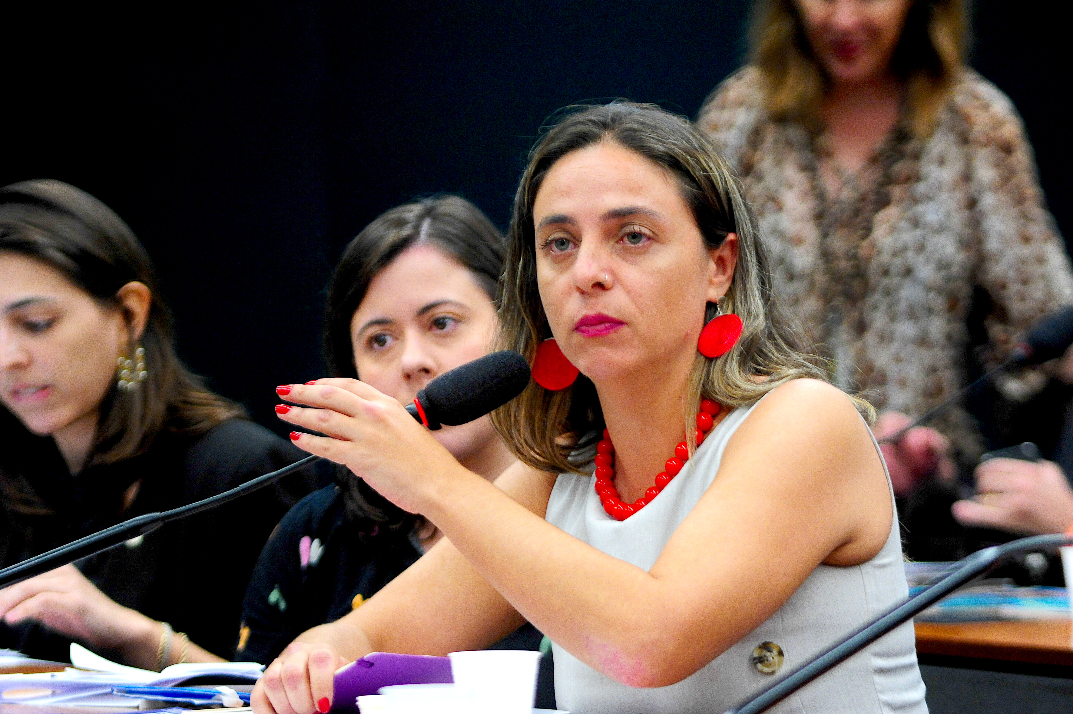Eleições 2022: Fernanda Melchionna: “Inacreditável como é patético, o ...