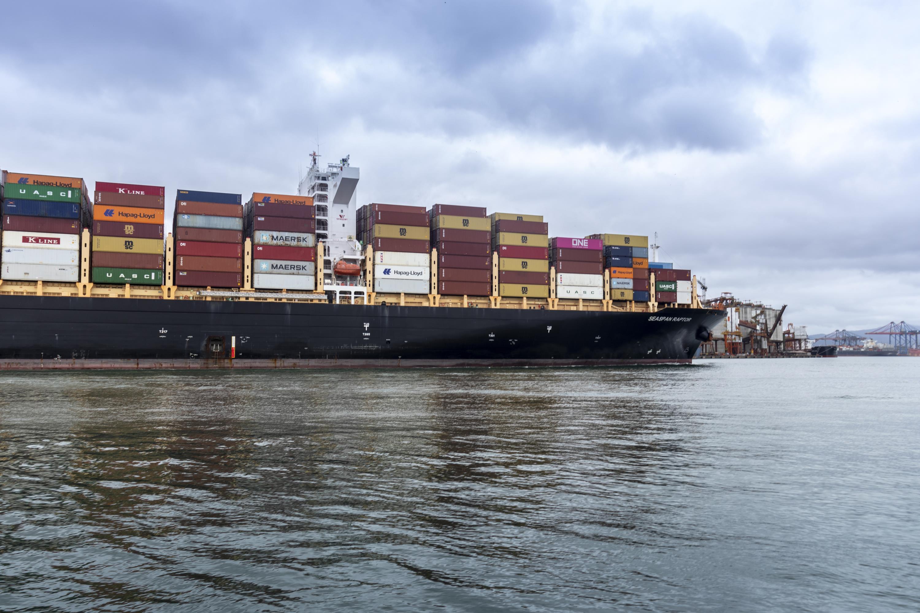 Comércio por via marítima cresce 25,2% no terceiro trimestre de 2022 | VEJA