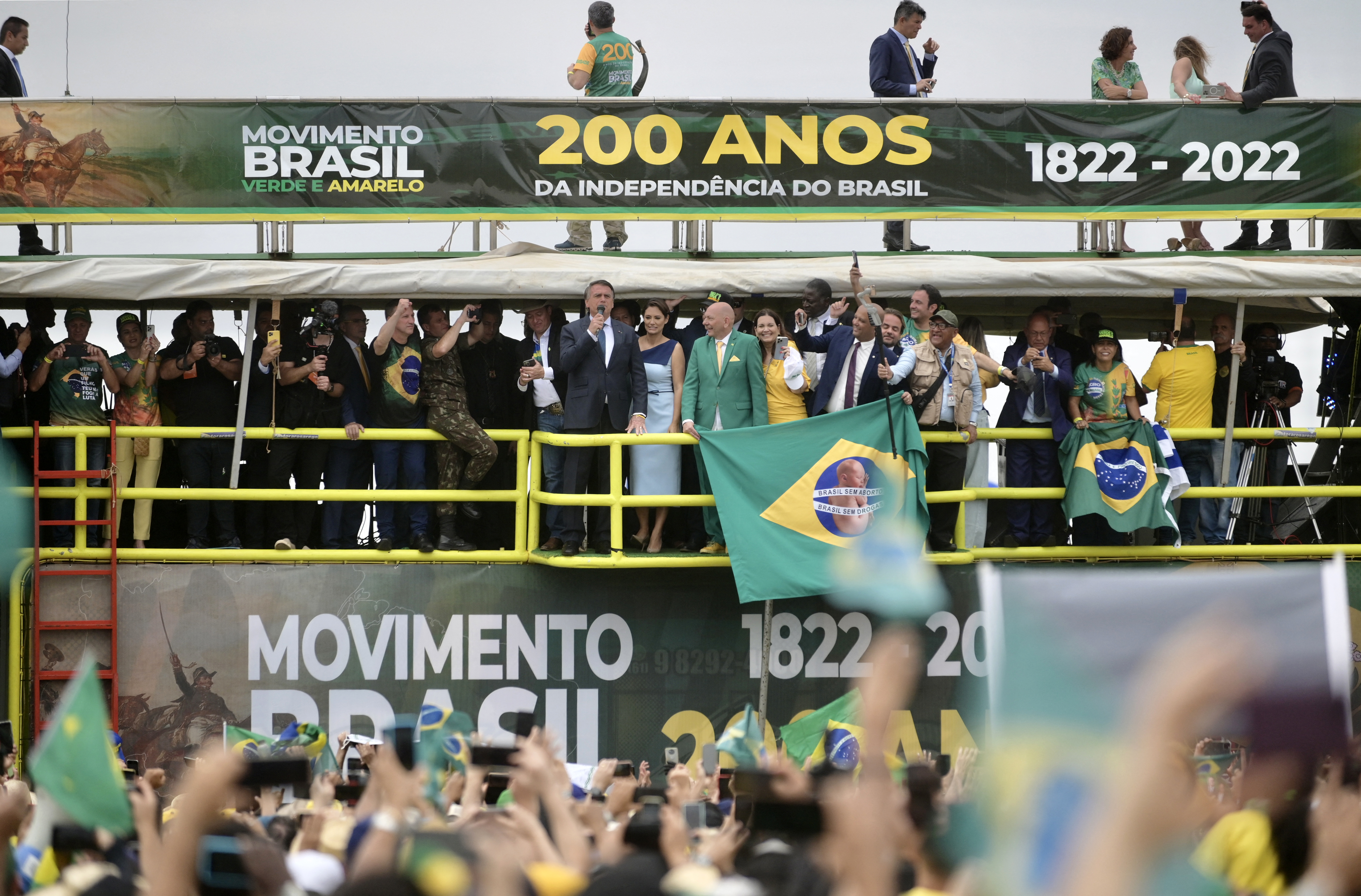 “Discurso de Bolsonaro é um abuso que precisa ser examinado” | VEJA