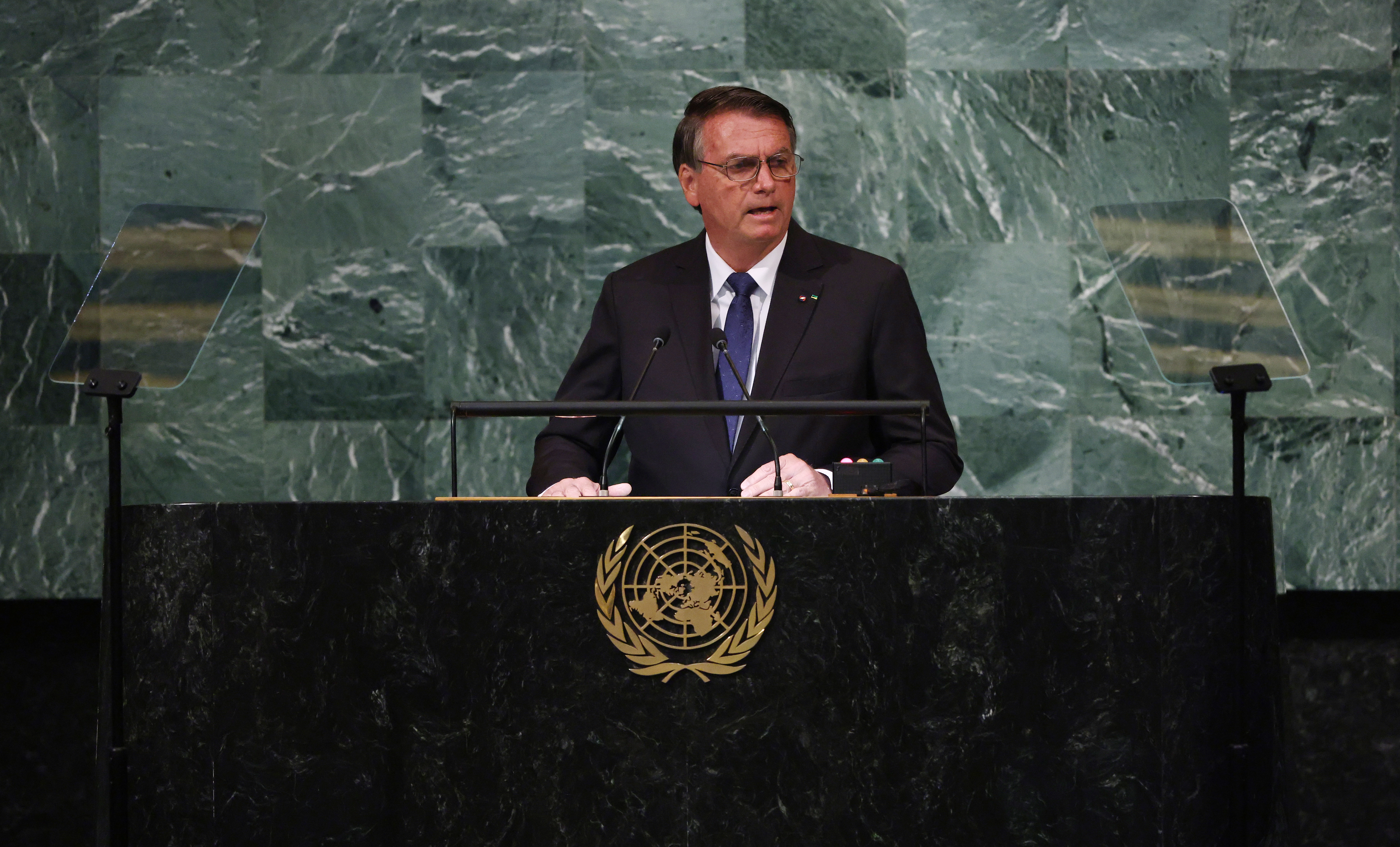Bolsonaro faz campanha em Nova York | VEJA