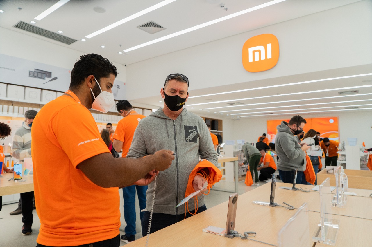 A estratégia da Xiaomi para ganhar mercado no Brasil em tempos de 5G | VEJA