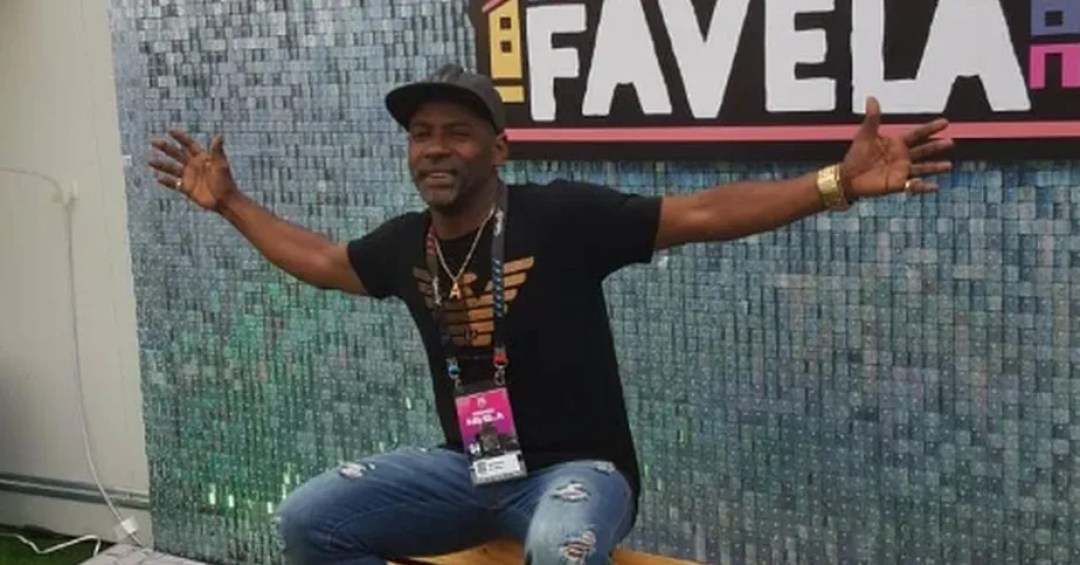 O artista do funk que saiu preso do Rock in Rio –... | VEJA