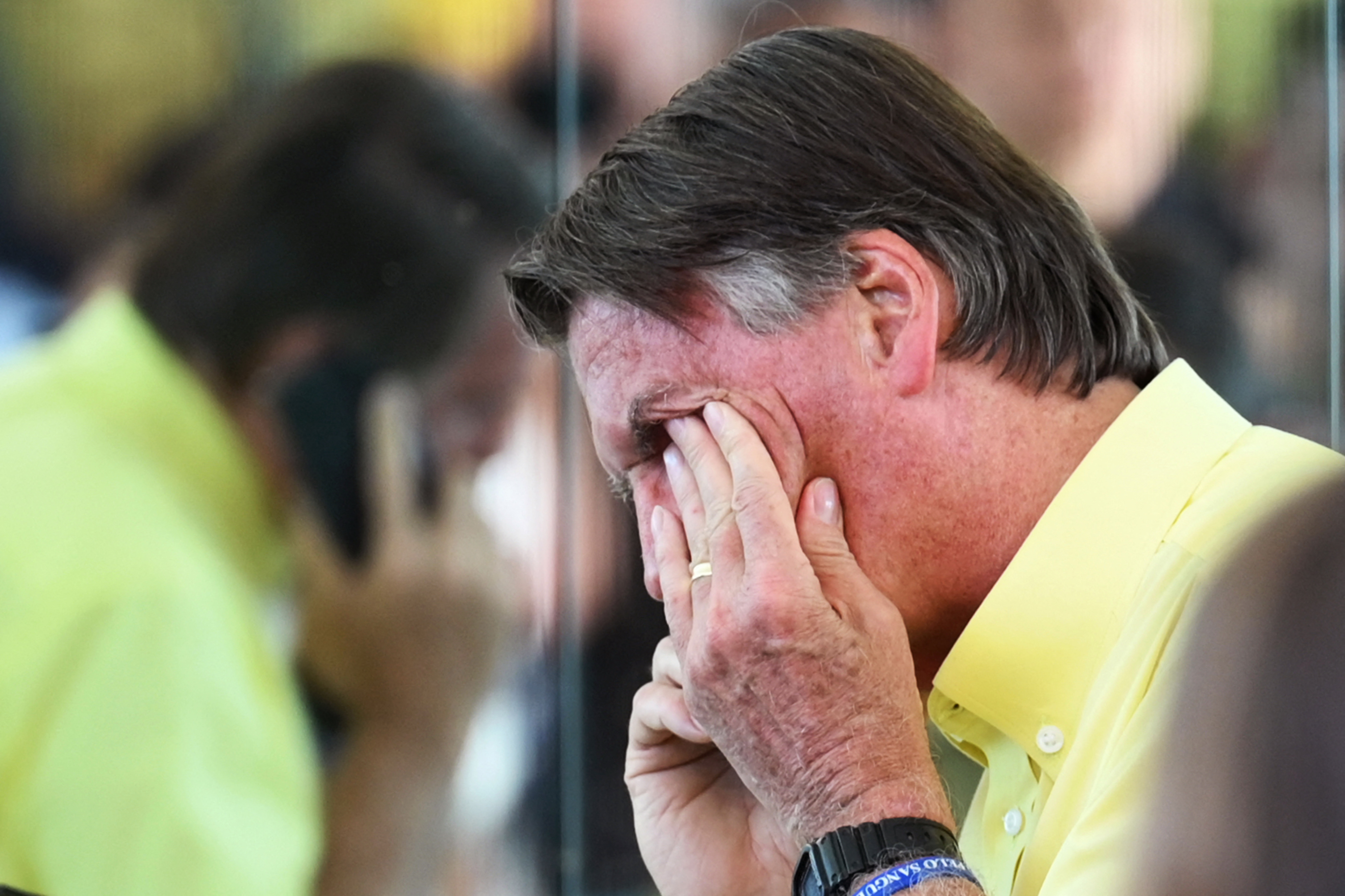 Os últimos suspiros do governo Bolsonaro | VEJA