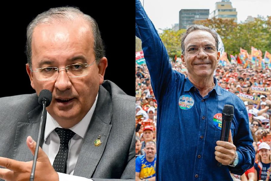 SC: Bolsonarista dispara na frente de petista em disputa pelo governo ...