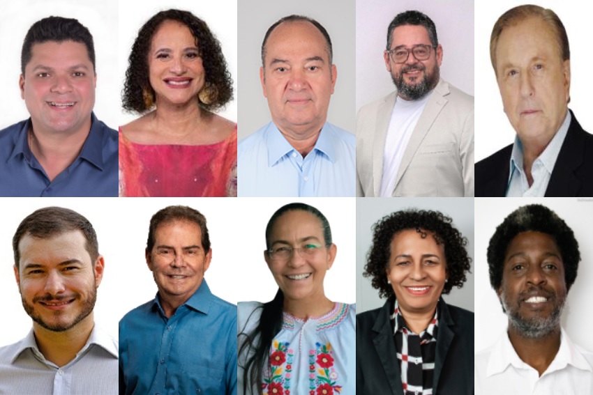 Dez presidentes de partidos fracassaram nas urnas em 2022 | VEJA