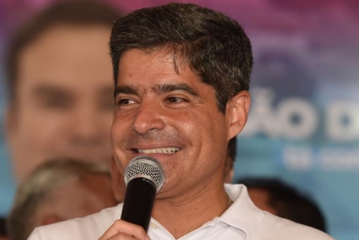 Como ACM Neto vê as conversas entre União Brasil e o novo governo Lula ...