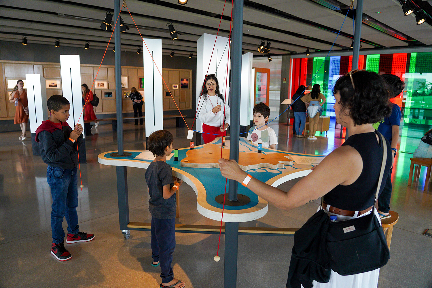 SESI Lab – Uma aventura pelo conhecimento | VEJA