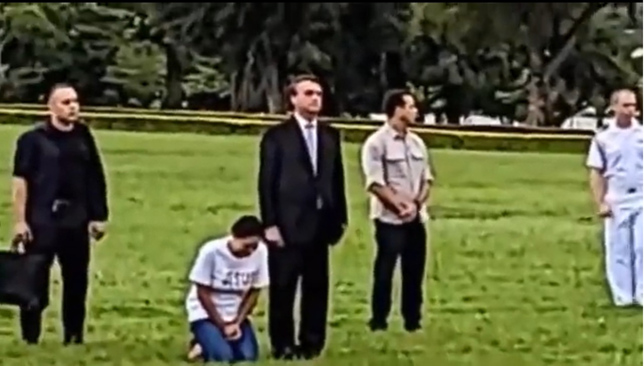 O choro incessante de Bolsonaro na contagem regressiva de sua despedida ...