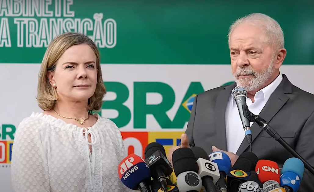 Lula revela a partir de quando vai começar a escolher seus ministros | VEJA
